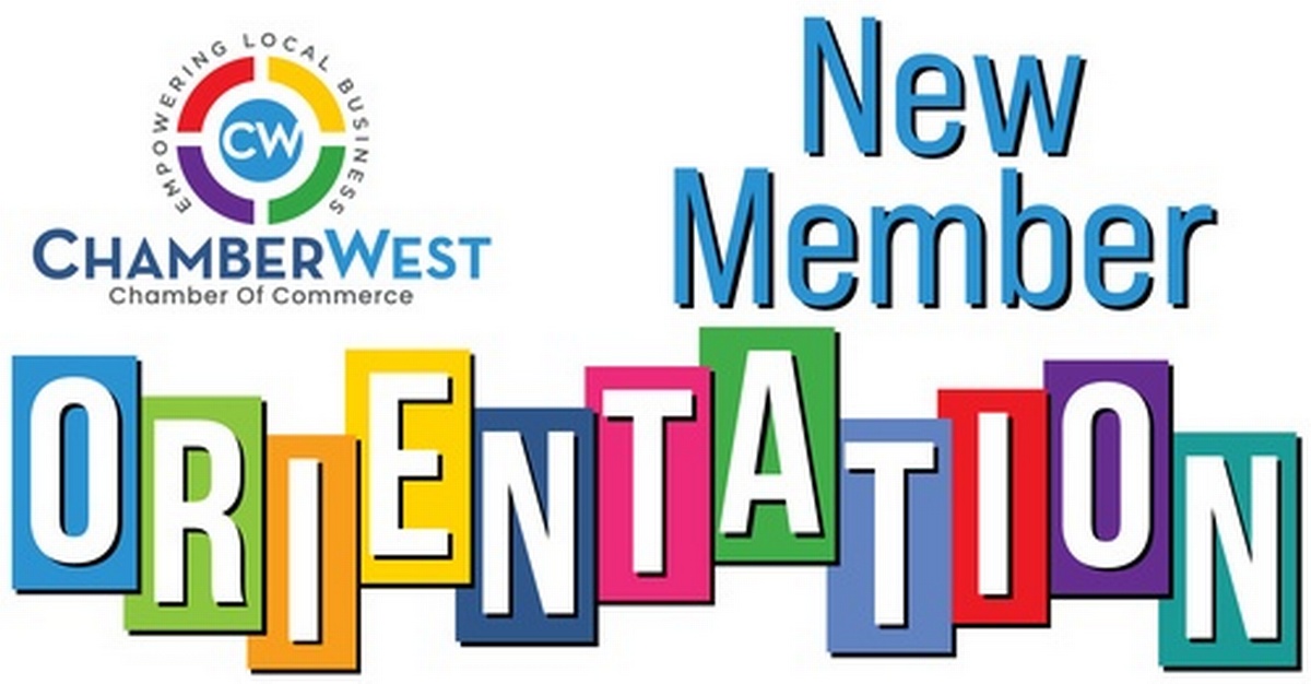 CW New Member Orientation - May 22, 2025 - May 22, 2025